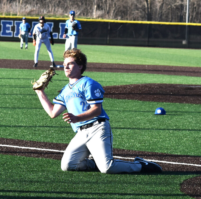 Buckle down | News, Sports, Jobs - Observer Today